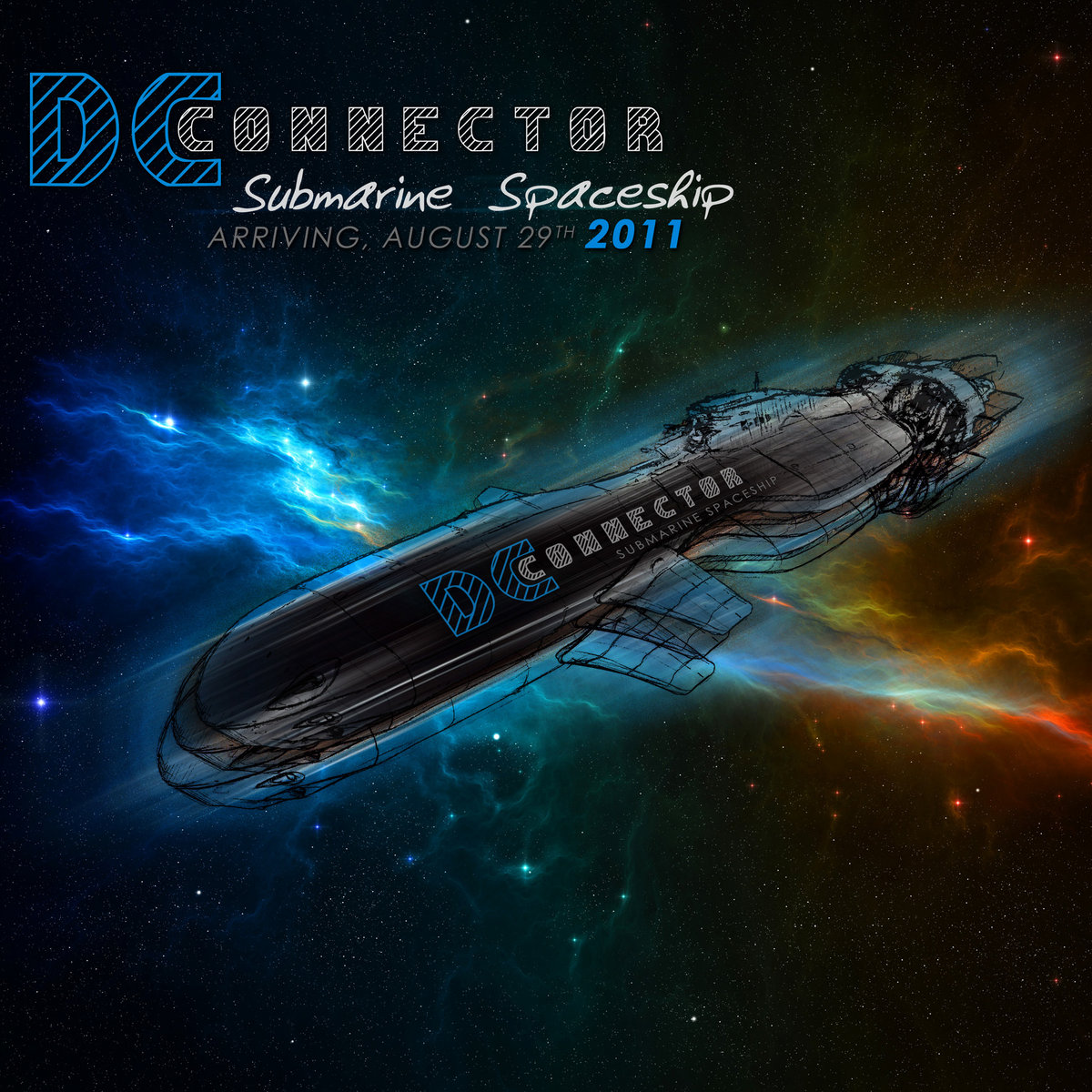 Submarine Spaceship | DC Connector