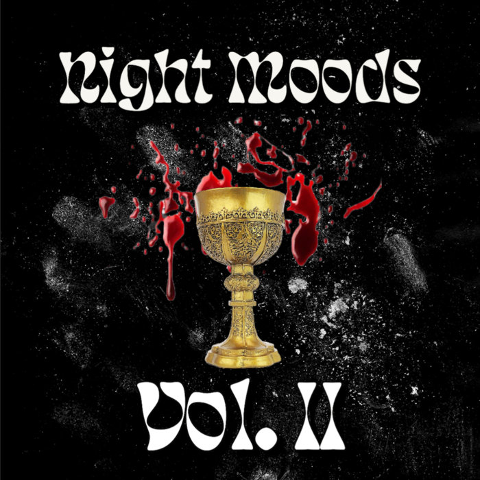 Night Moods: Vol.II | Hawk Percival