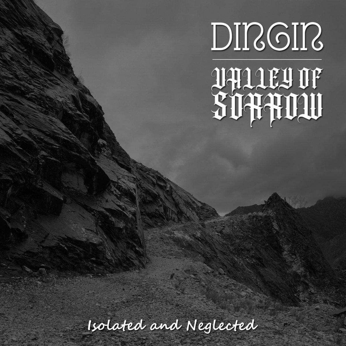 Isolated and Neglected | Dingin / Valley of Sorrow | GATES of HYPNOS