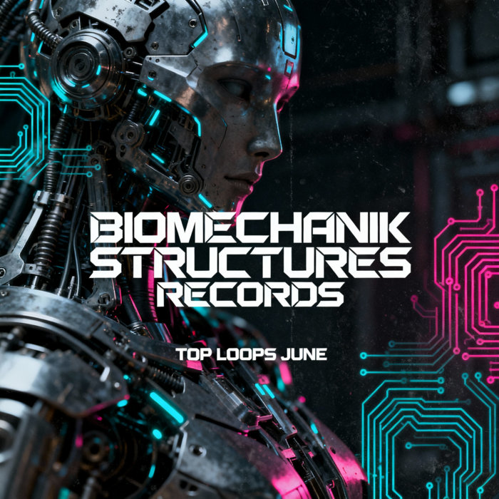 TOP LOOPS JUNE 2 2025 | Biomechanik Structures Records/Asiel Records
