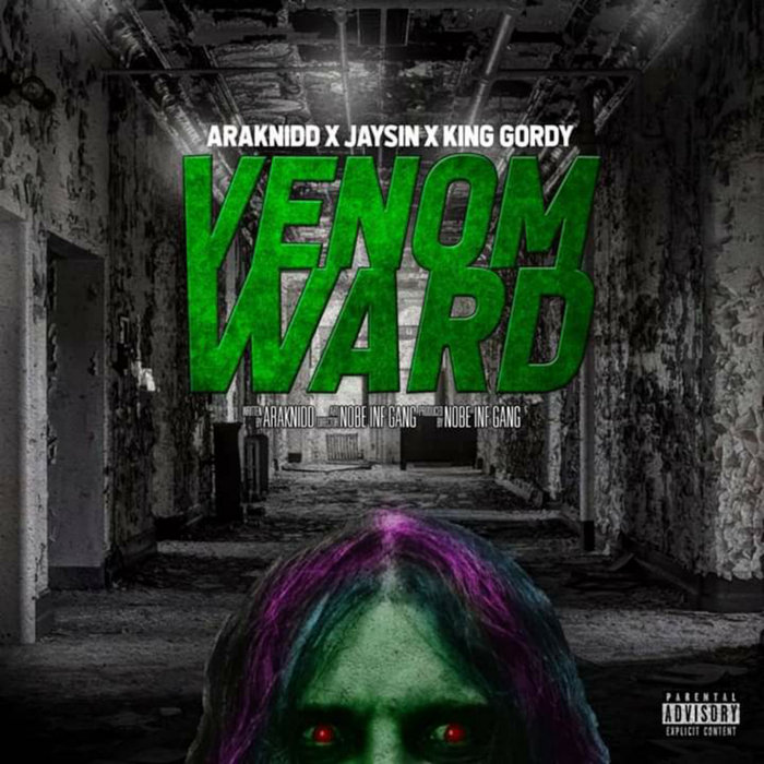 Venom Ward (Araknidd/King Gordy/Jaysin The Sin God) | Araknidd