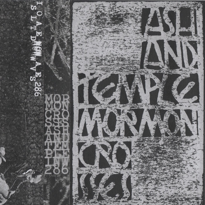 Ash & Temple (2012) | mormon crosses