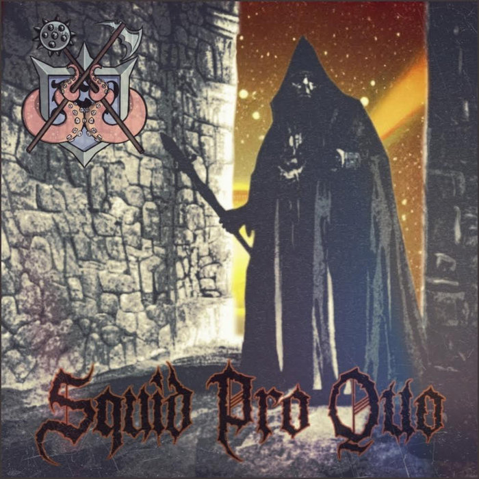 Squid Pro Quo (Compilation) | Various Artists | Dungeon Squid Productions