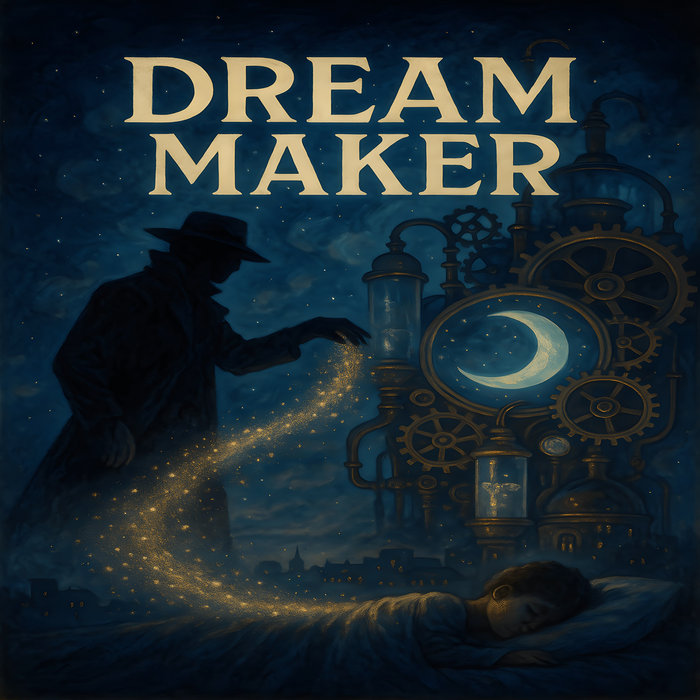 Dream Maker | Mr. Sandman, Sandman’s Music Box, Sandman | Support Records