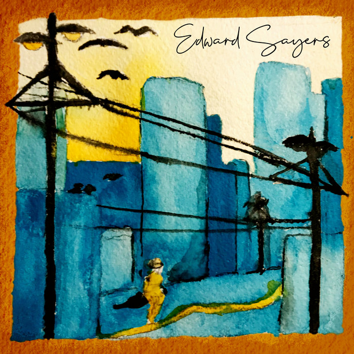 Cloaked | Edward Sayers