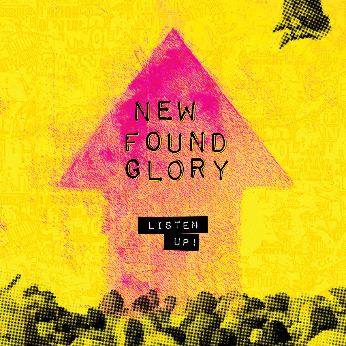 Listen Up! | New Found Glory | Pure Noise Records