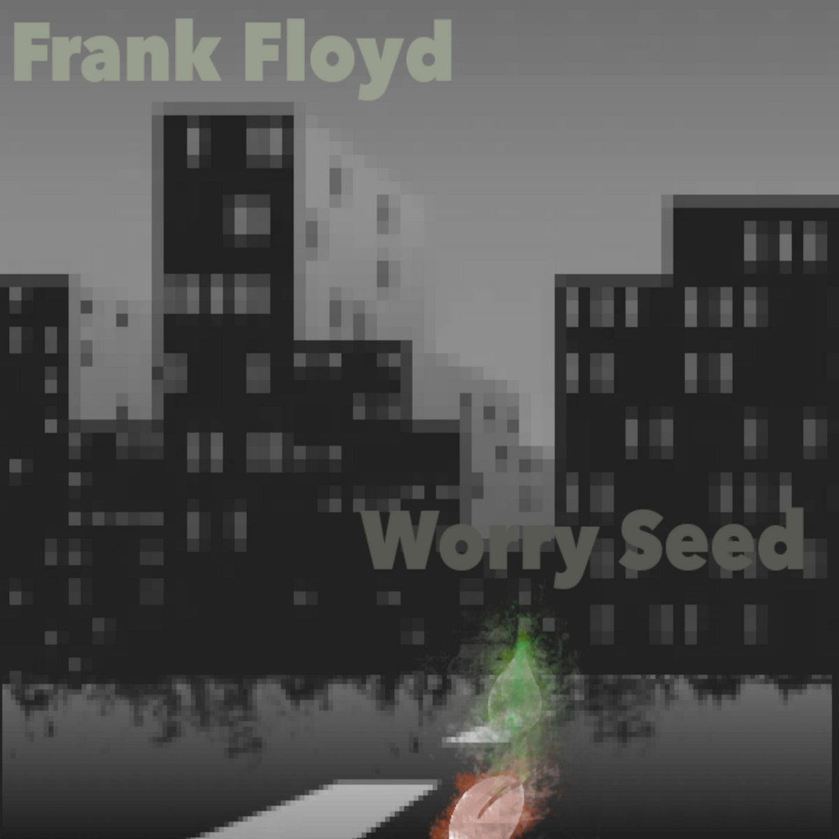 Worry Seed | Frank Floyd | Interroban‽
