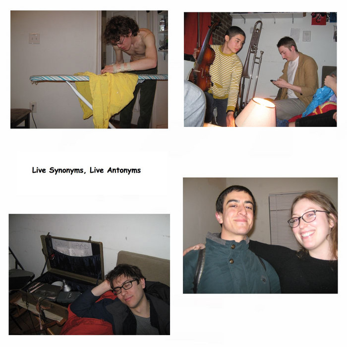 Live Synonyms, Live Antonyms | The Honeydrippers