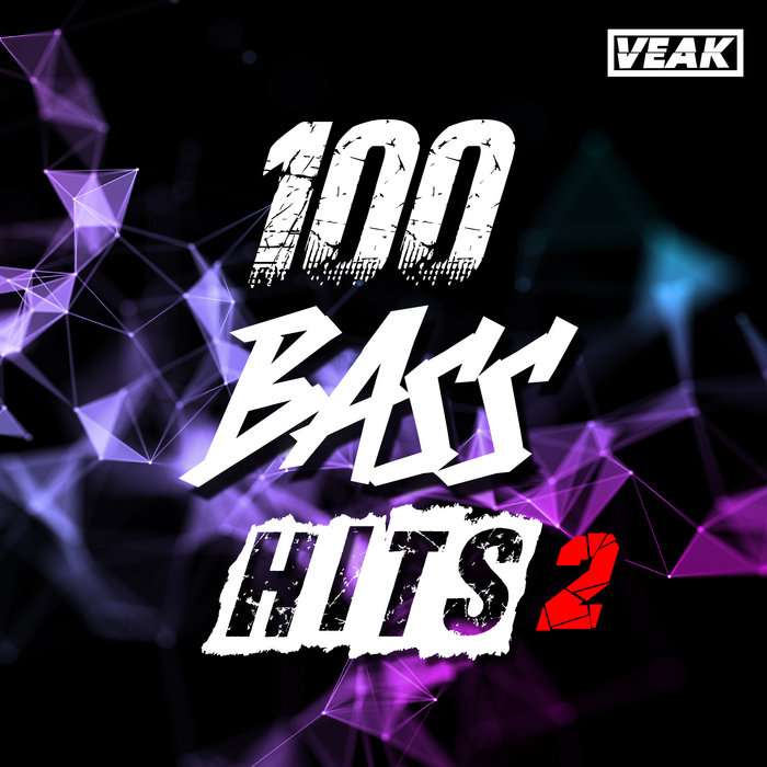 100 Bass Hits 2 (Sample Pack) | Veak Music