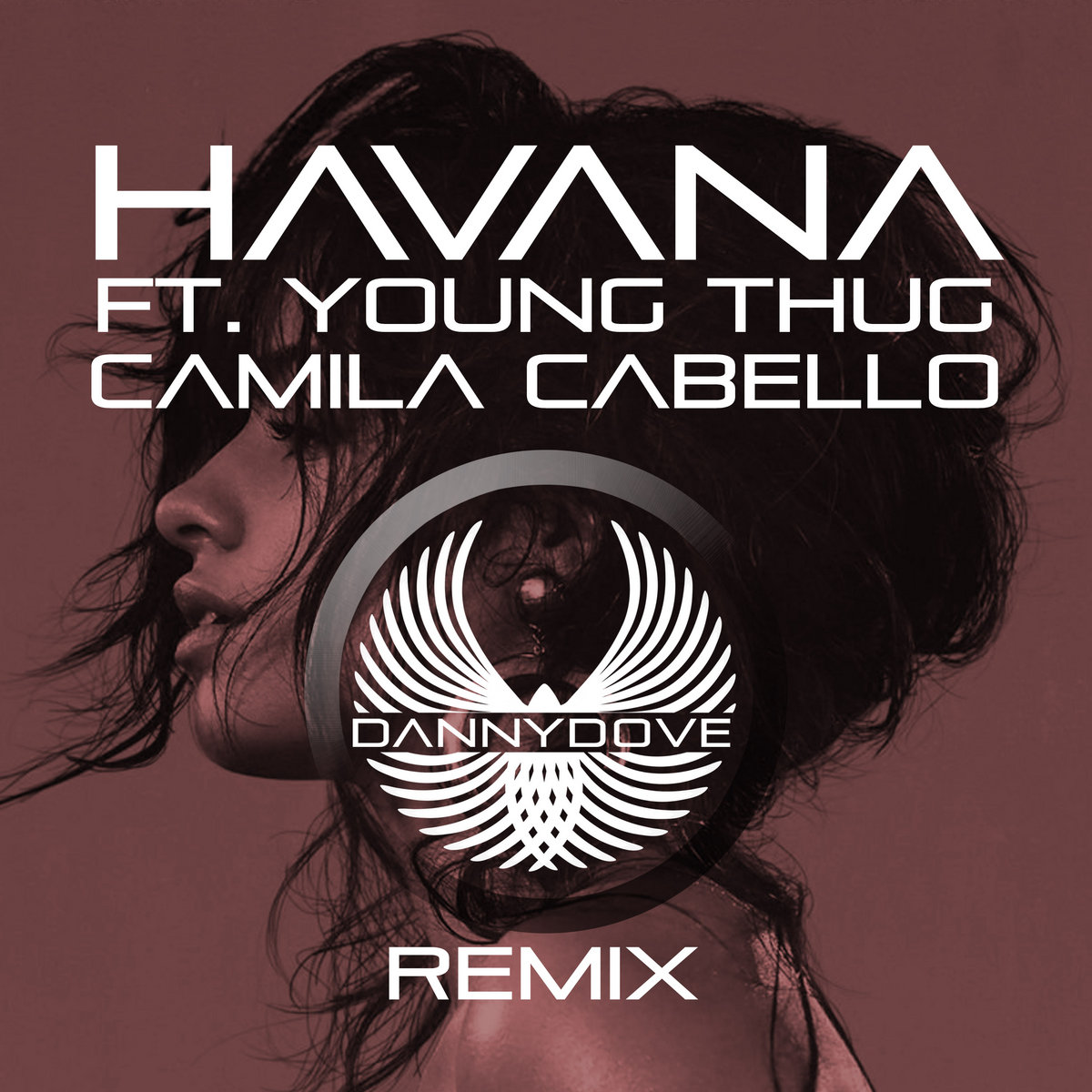 Camila Cabello ft. Young Thug - Havana (Danny Dove Remix) | Playlistr