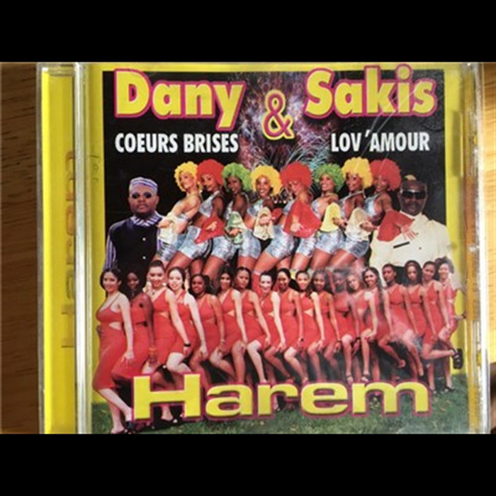 Harem | Dany Engobo