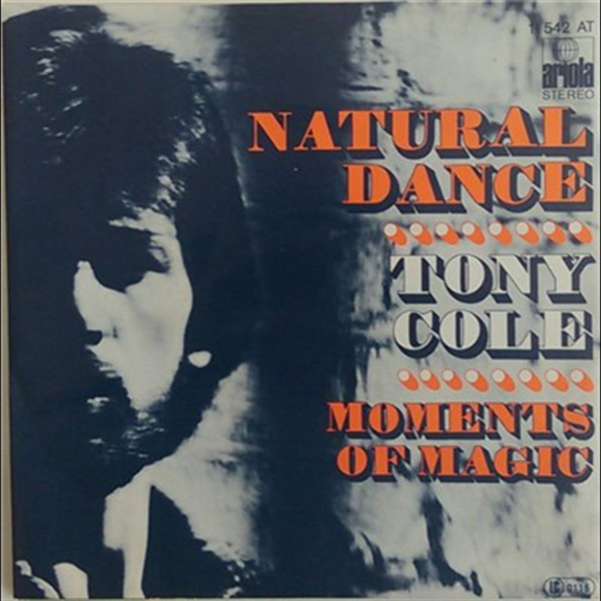 Natural Dance | Tony Cole