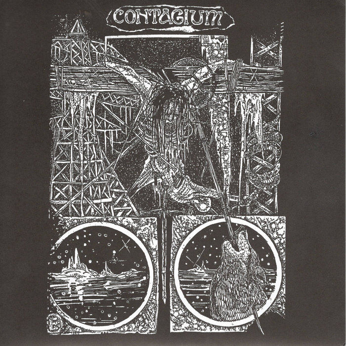 S/T EP | Contagium