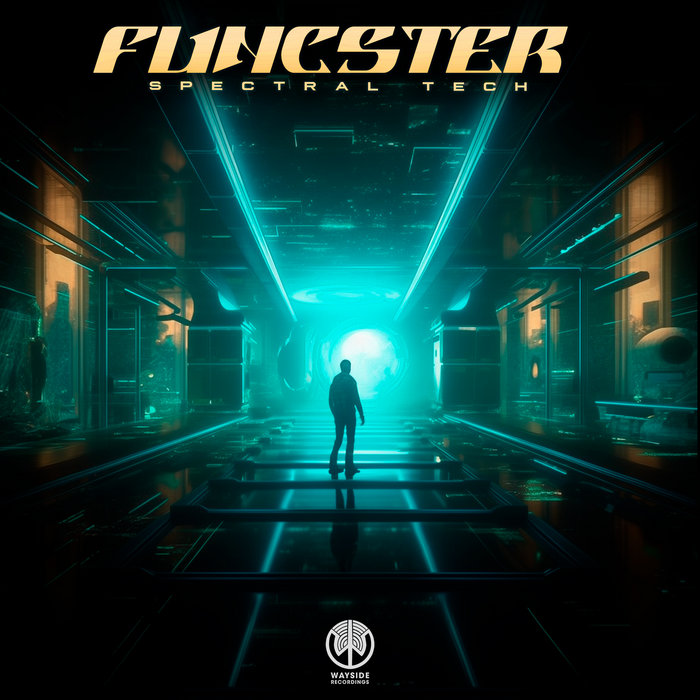 Funcster - Spectral Tech (WSR211 - Wayside Records) | Wayside Recordings