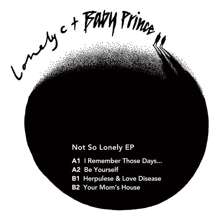 Not So Lonely EP | Lonely C & Baby Prince | Wolf + Lamb Records