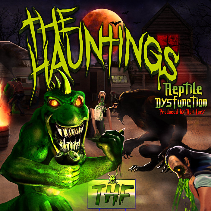 Reptile Dysfunction | THE HAUNTINGS