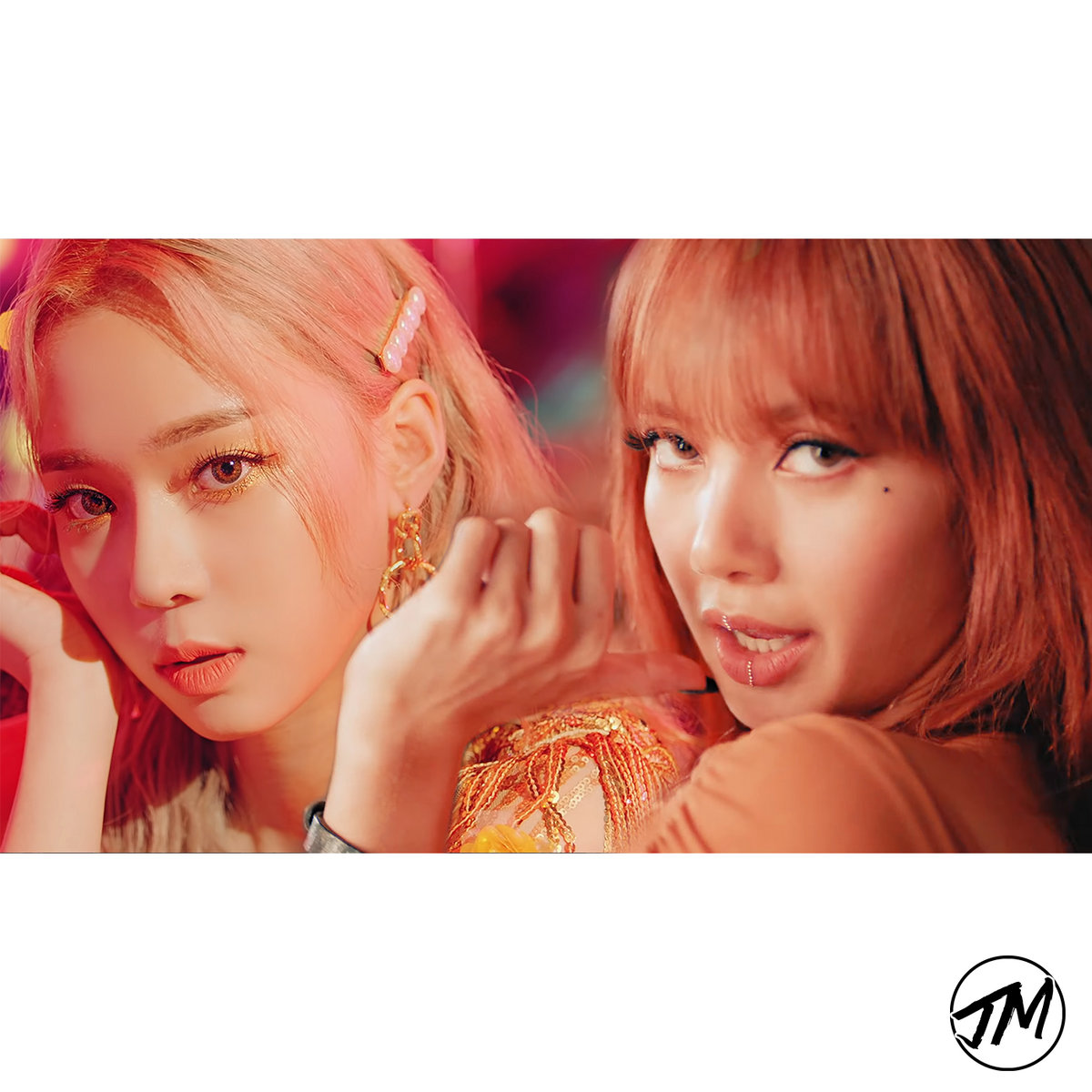 BLACKPINK & aespa - Pink Venom x Black Mamba (Mashup) | Joshuel Mashups