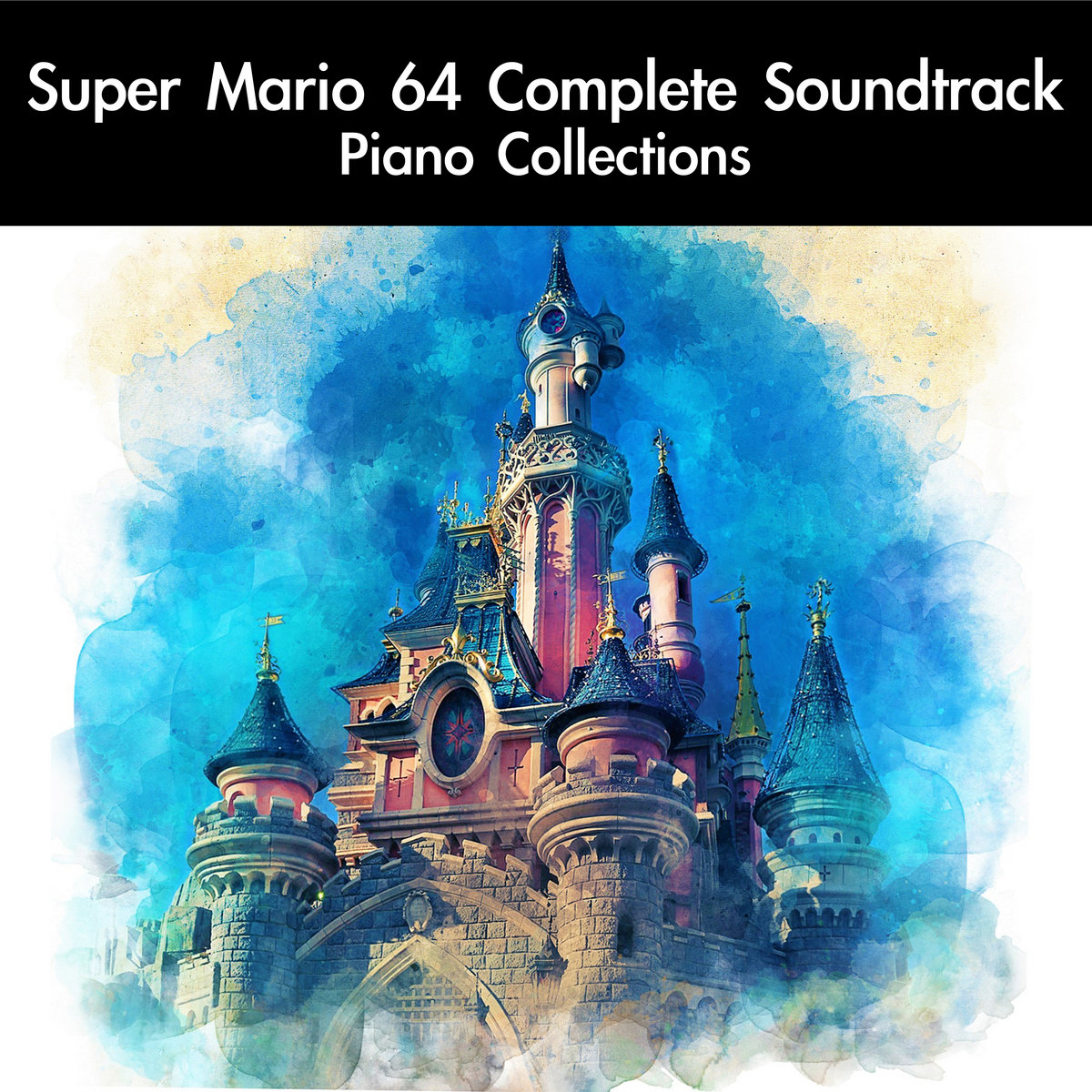 Super Mario 64 Complete Soundtrack Piano Collections | daigoro789
