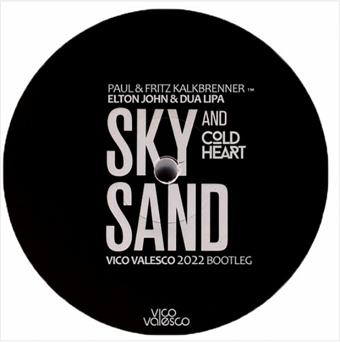 Paul & Fritz Kalkbrenner x Elton John & Dua Lipa - Sky and Cold Heart ...