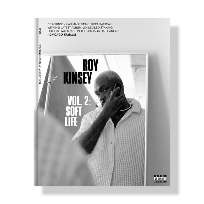 Vol 2 Soft Life Roy Kinsey Roykinsey