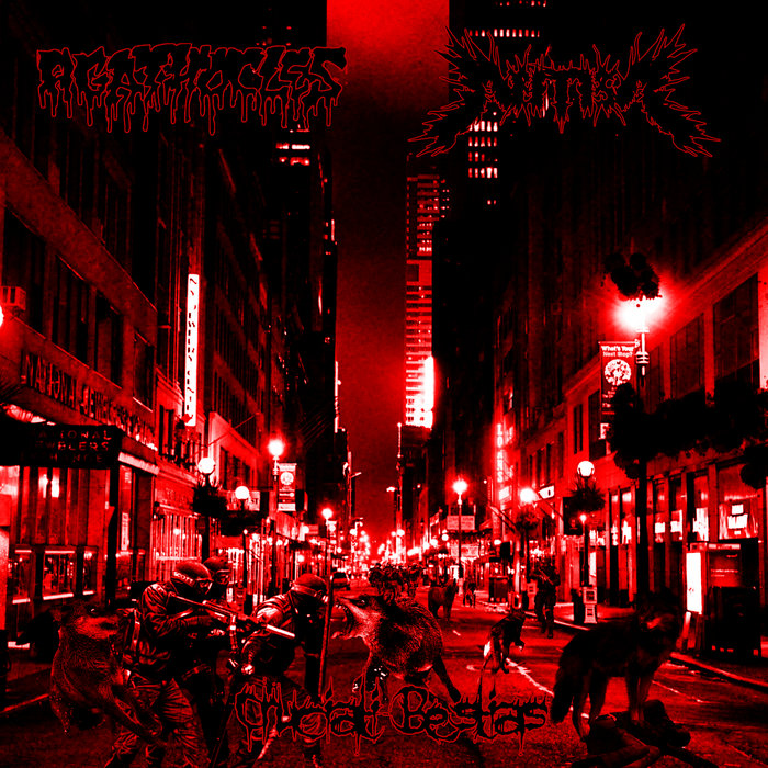 Cruciati Bestias | Agathocles / AxUxTxIxSxMx | AxUxTxIxSxMx