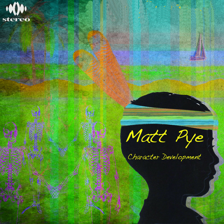 Character Development | Matt Pye