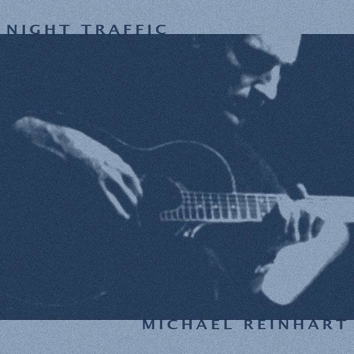 night traffic | Michael Reinhart