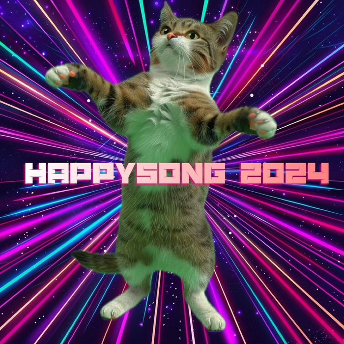 HAPPY SONG 2024 | DJ JET BARON | やばさ RECORDINGS