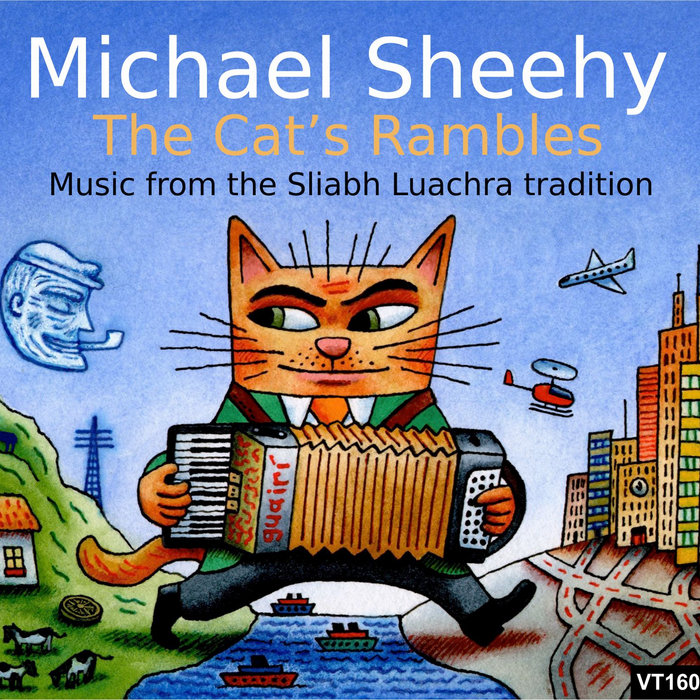 The Cat's Rambles | Michael Sheehy | Veteran
