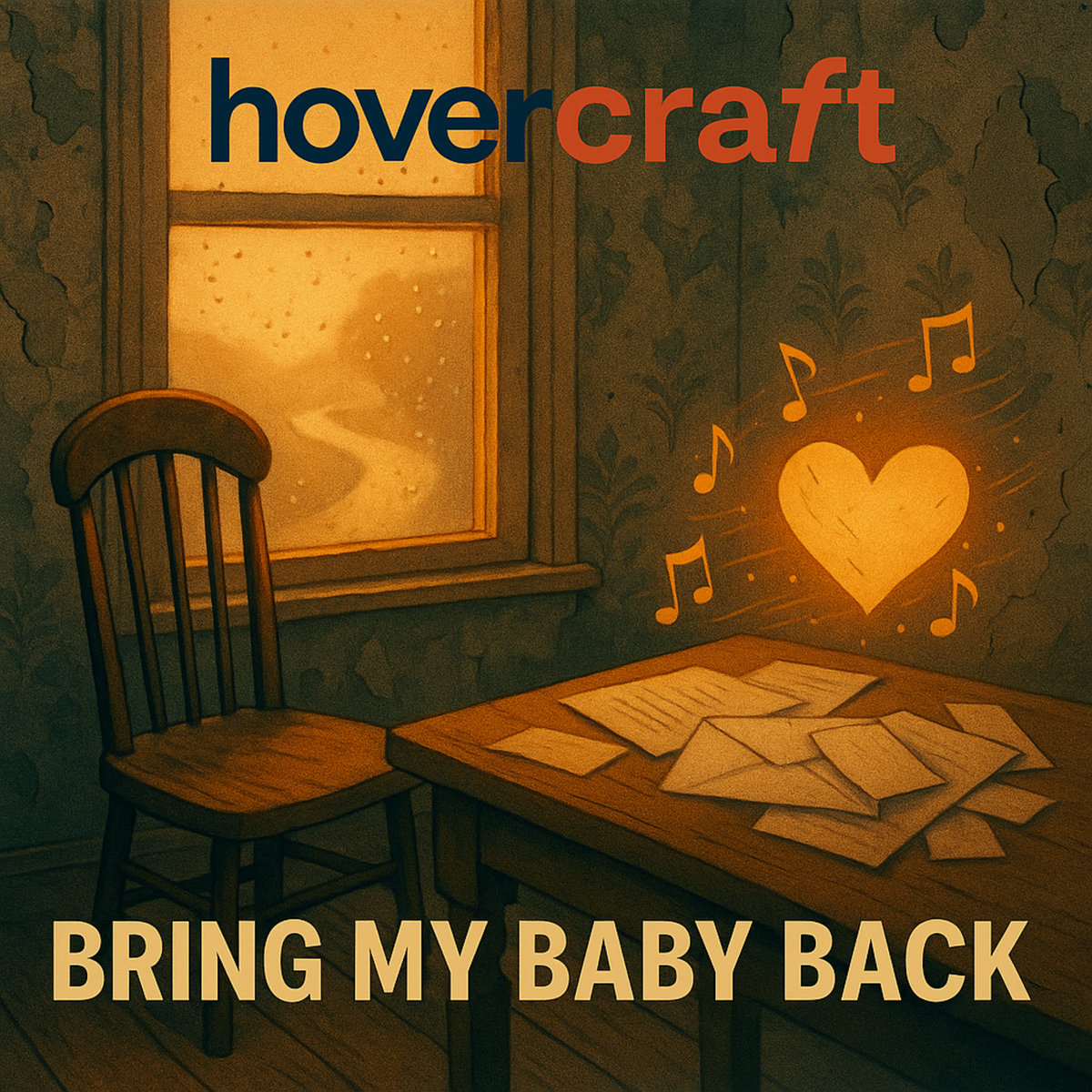 Bring My Baby Back | Hovercraft (UK)