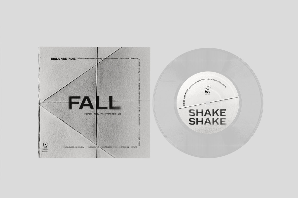 Fall / Shake Shake | Birds Are Indie