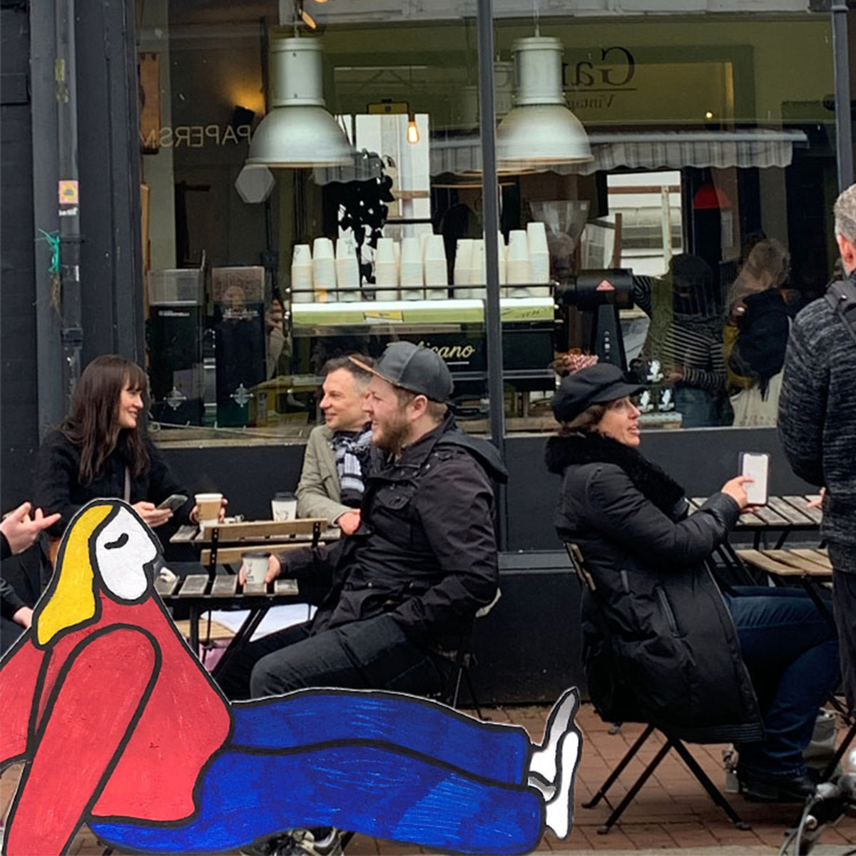 The People | maia roman