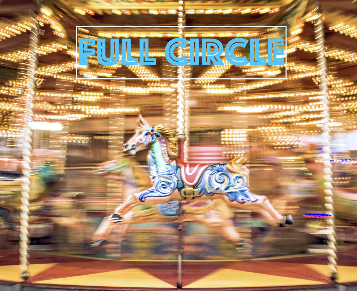 Full Circle | James Foran