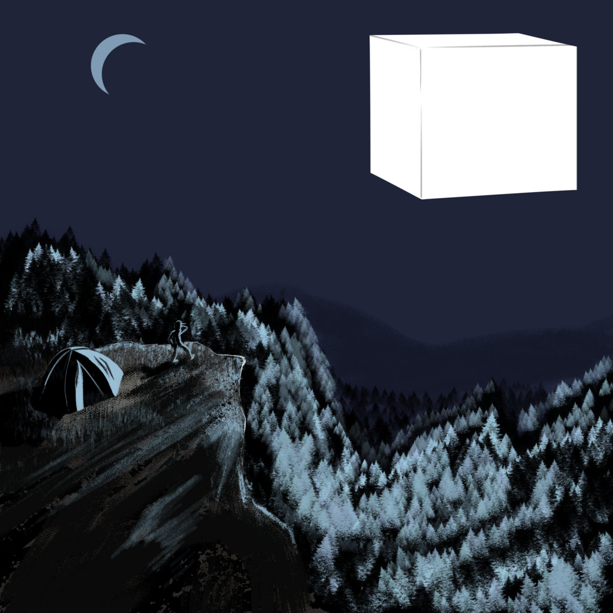 UFO TOFU | Lake Forest Sound Machine