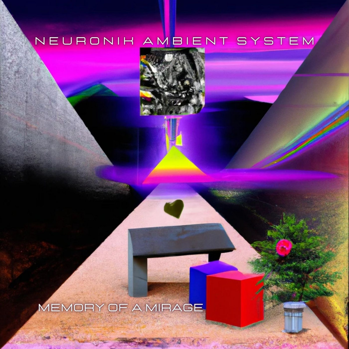 Memory Of A Mirage | Neuronik Ambient System | Luxformis