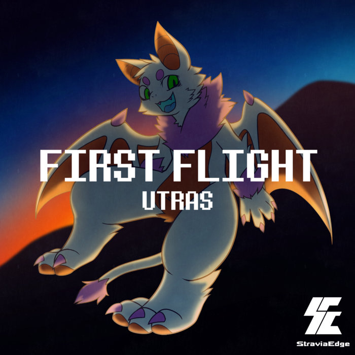 FIRST FLIGHT | Utras | StraviaEdge