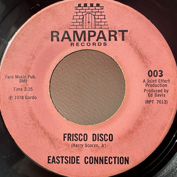 Frisco Disco Re-Up | DJ Platurn
