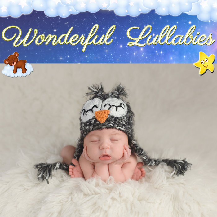 Super Soothing Lullabies Vol. 1 | Wonderful Lullabies
