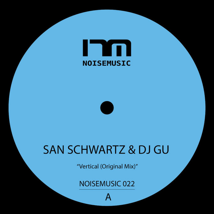 Vertical City | San Schwartz & DJ Gu | Noise Music
