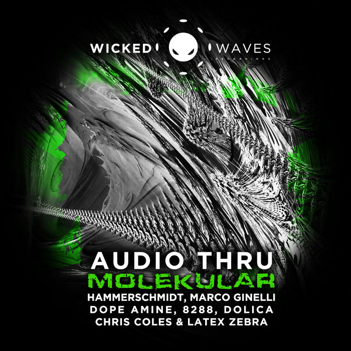Audio Thru - Molekular [Wicked Waves Recordings] | Wicked Waves Recordings