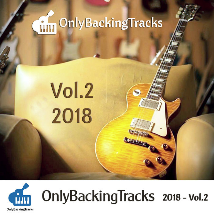 Only Backing Tracks Vol.2 (2018) | Only Backing Tracks | chusss - The Visitor