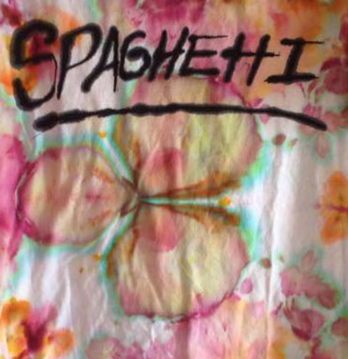 Spaghetti Songs | Spaghetti | Galactic North Records