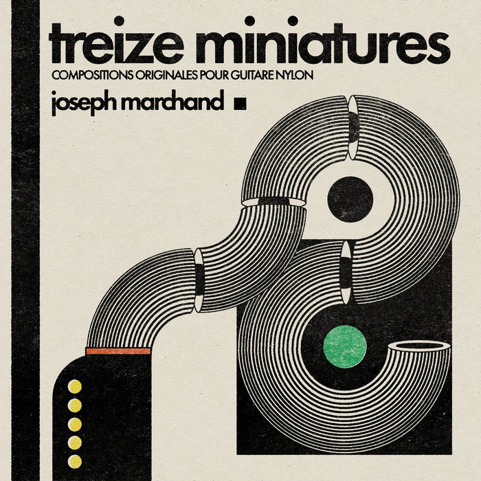 Treize miniatures | Joseph Marchand