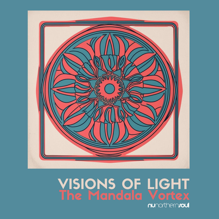 The Mandala Vortex | Visions-of-Light