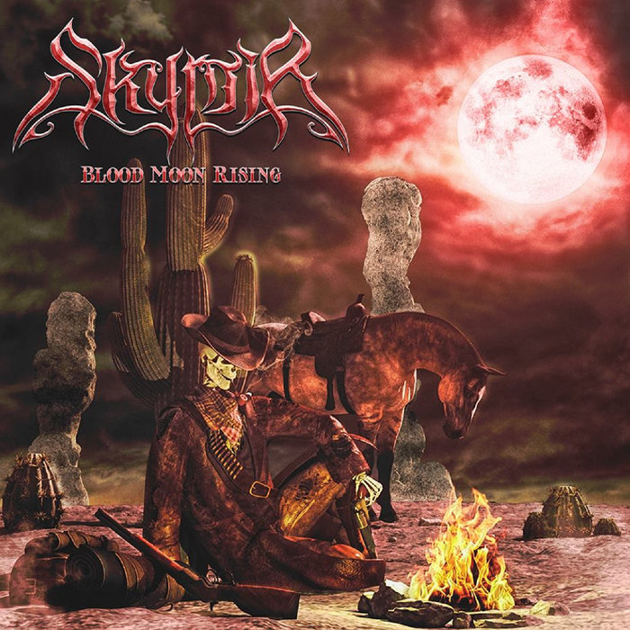 Blood Moon Rising (Remixed) | Skymir