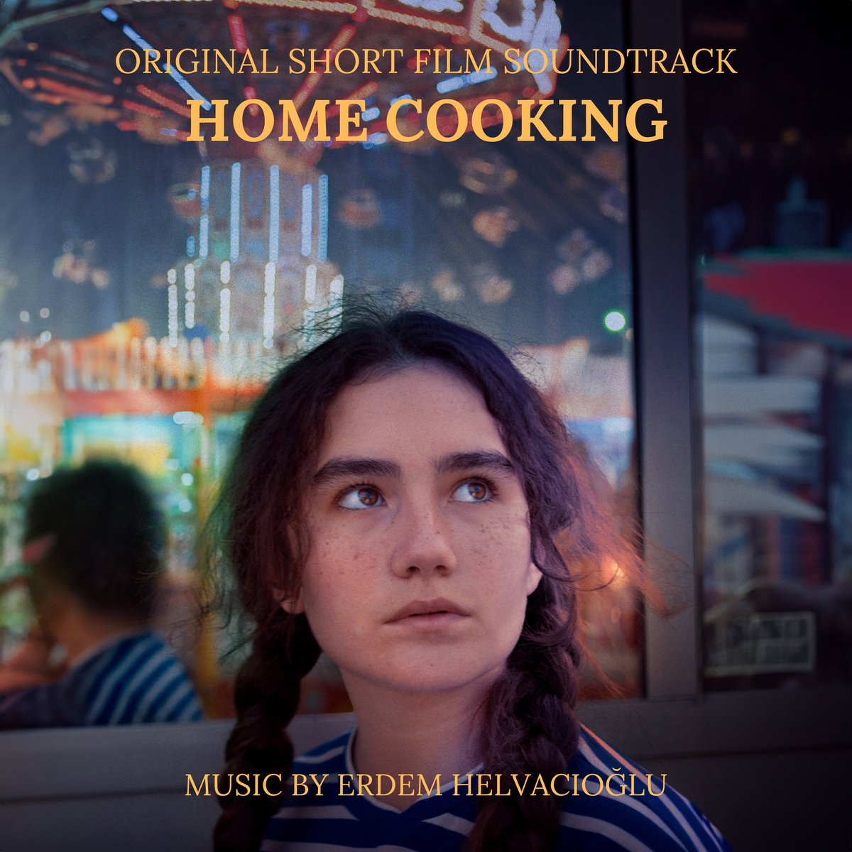 Home Cooking (Original Short Film Soundtrack) | ERDEM HELVACIOGLU