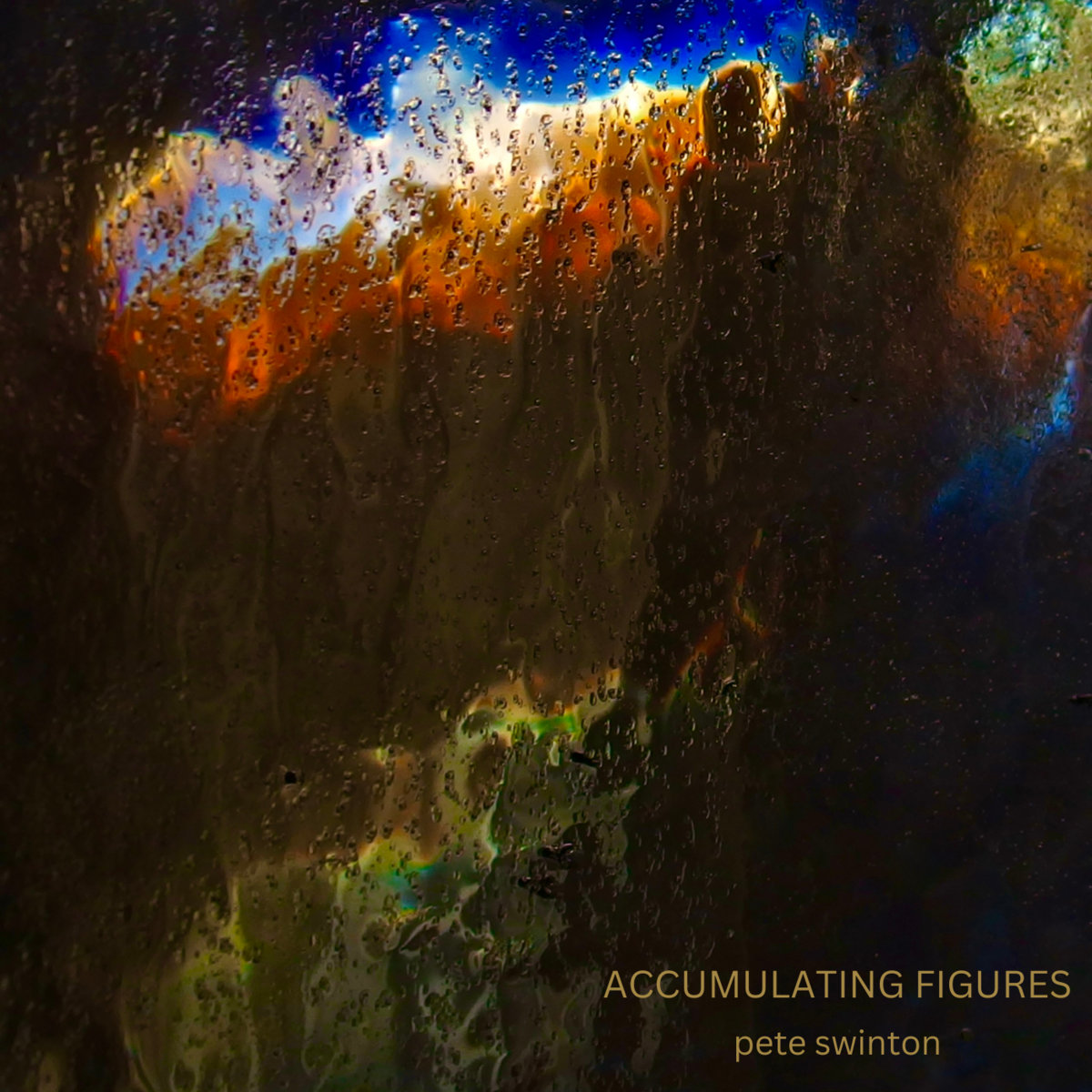 ACCUMULATING FIGURES | Pete Swinton | The Church of Noisy Goat