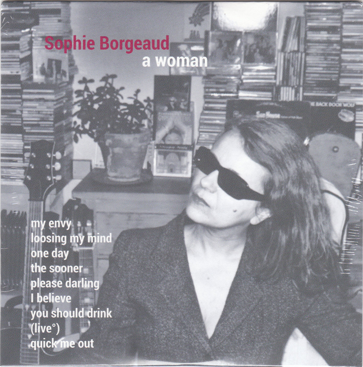 A Woman | Sophie Borgeaud