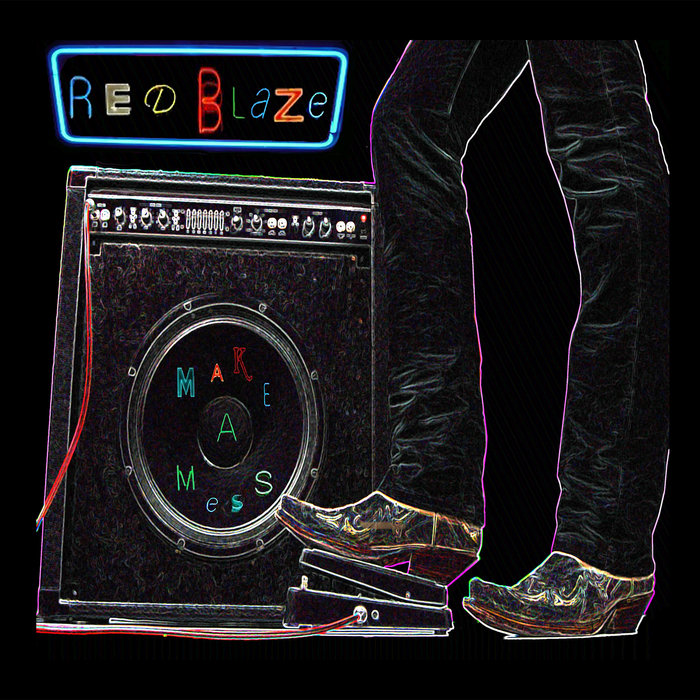 Red Blaze | Red Blaze