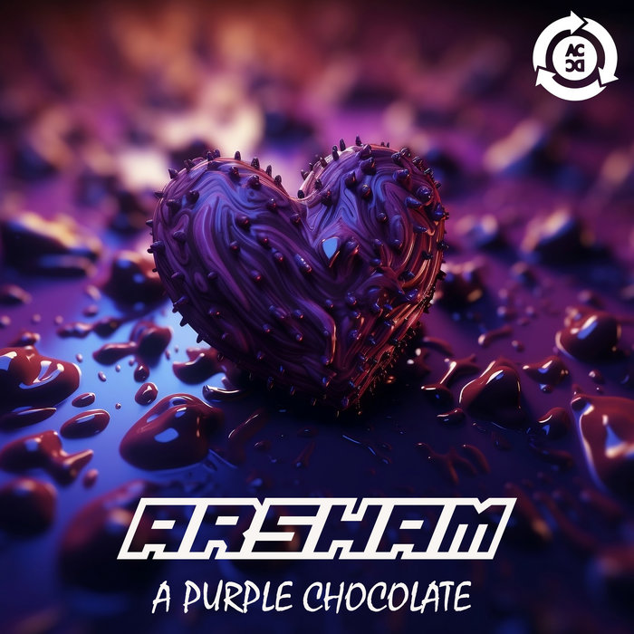 A Purple Chocolate | Arsham (ACDC Records) | Acdc Records